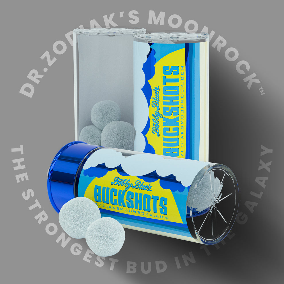 Bobby Blue’s Buckshots – Dr. Zodiak's Moonrock