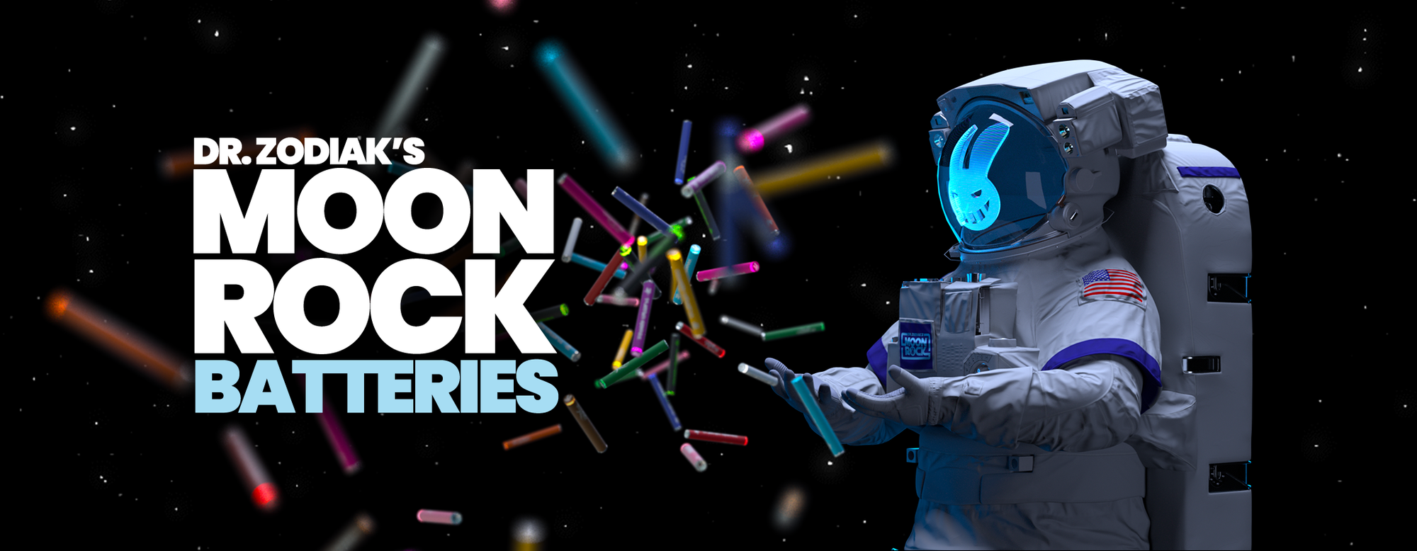 Dr. Zodiak's Moonrock